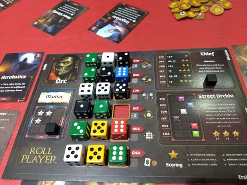 Games with Player Boards #3 | BATs Cave of Games | BoardGameGeek