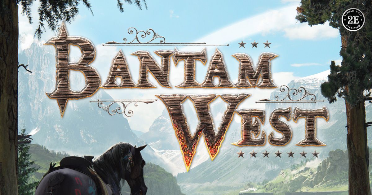 Bantam West: 2nd Edition | Board Game | BoardGameGeek