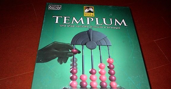 Templum | Board Game | BoardGameGeek