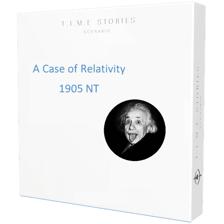 A Case of Relativity - Cards to print | A Case of Relativity (fan ...