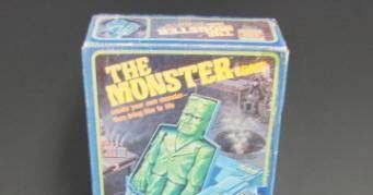 The Monster Game | Board Game | BoardGameGeek