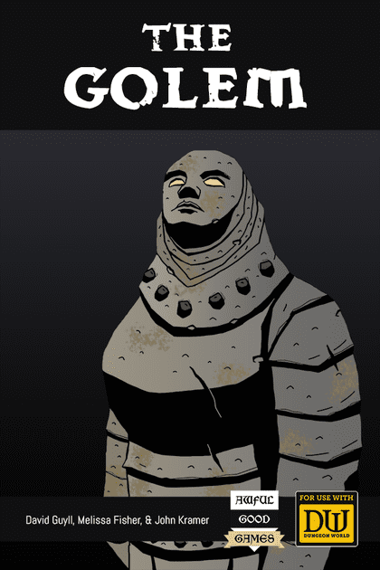 The Golem | RPG Item | BoardGameGeek