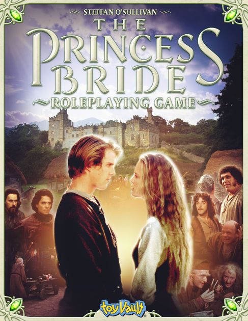 The Princess Bride RPG: Summary Rules for Play-by-Forum games | The ...