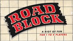 Road Block | Board Game | BoardGameGeek