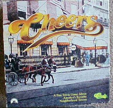 Cheers | Board Game | BoardGameGeek