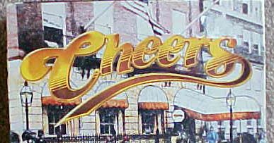 Cheers | Board Game | BoardGameGeek