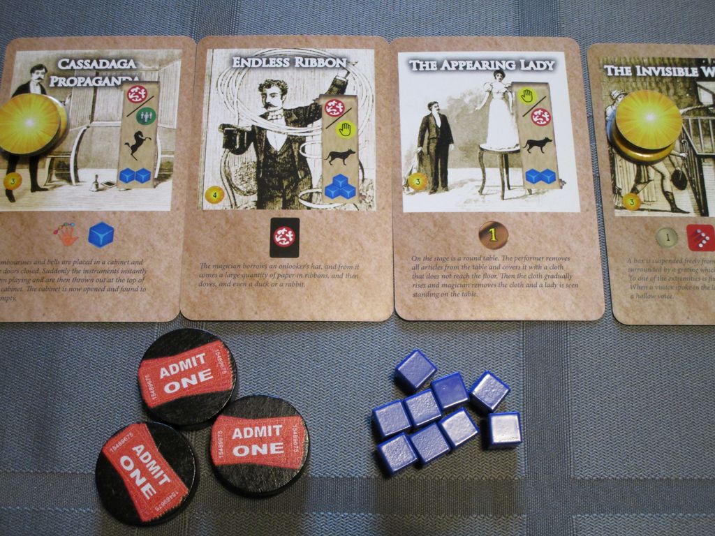 Cardboard Conjuring | Levitation: Masters of Magic