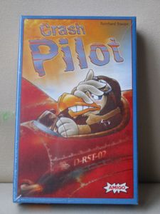 Crash Pilot | Board Game | BoardGameGeek