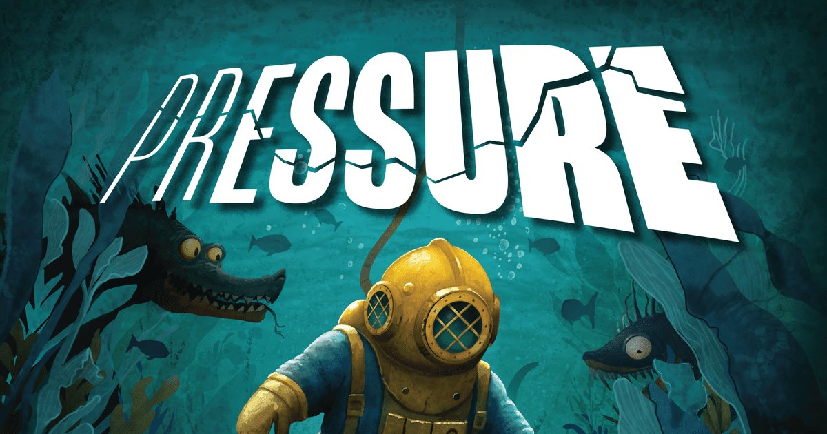 Pressure | Board Game | BoardGameGeek
