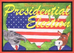 Presidential Election | Board Game | BoardGameGeek