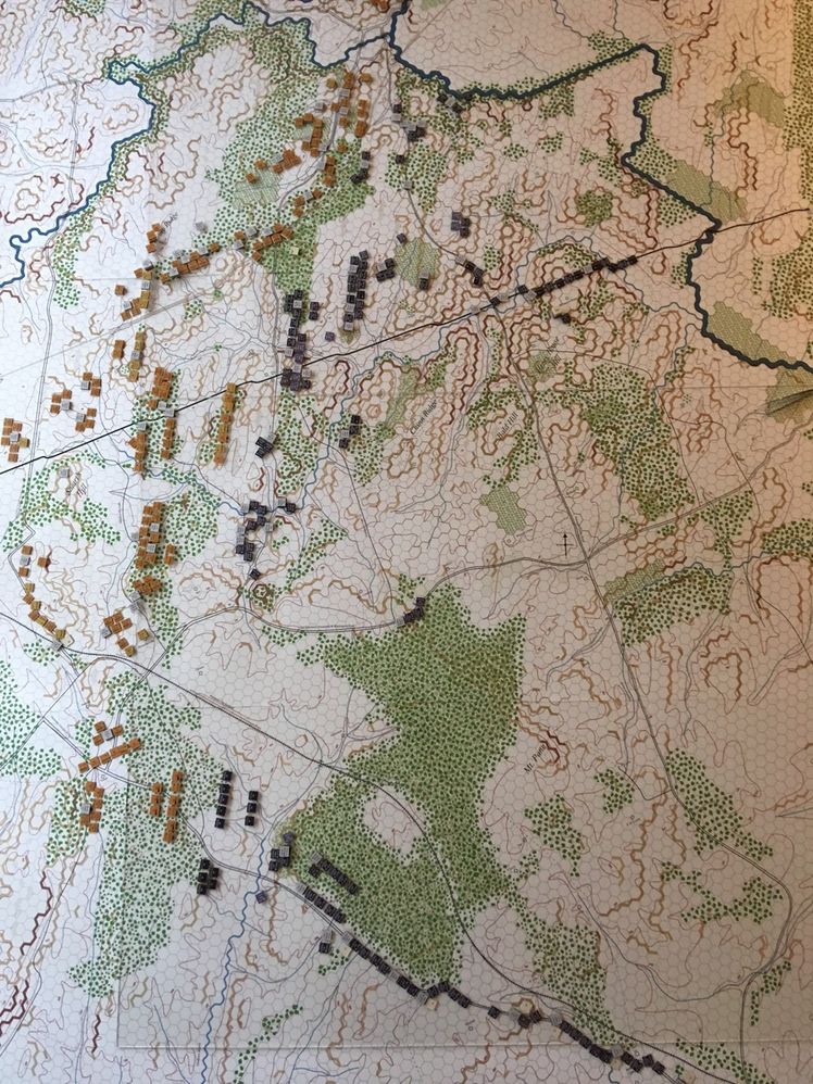 Expanded map | Road to Washington