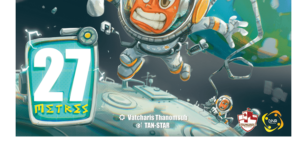 27 Metres | Board Game | BoardGameGeek