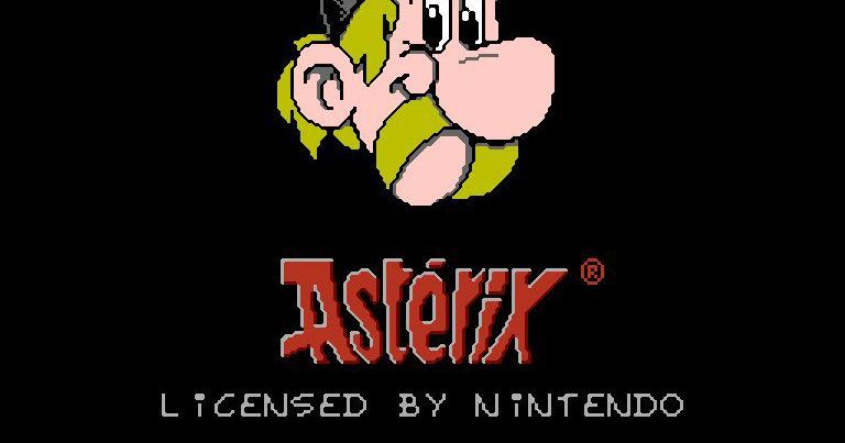 Astérix | Video Game | VideoGameGeek