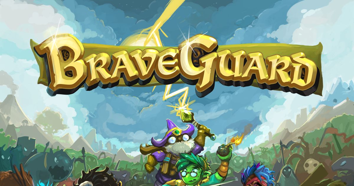 BraveGuard | Board Game | BoardGameGeek
