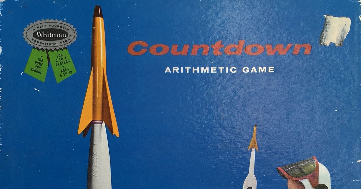 Countdown | Board Game | BoardGameGeek