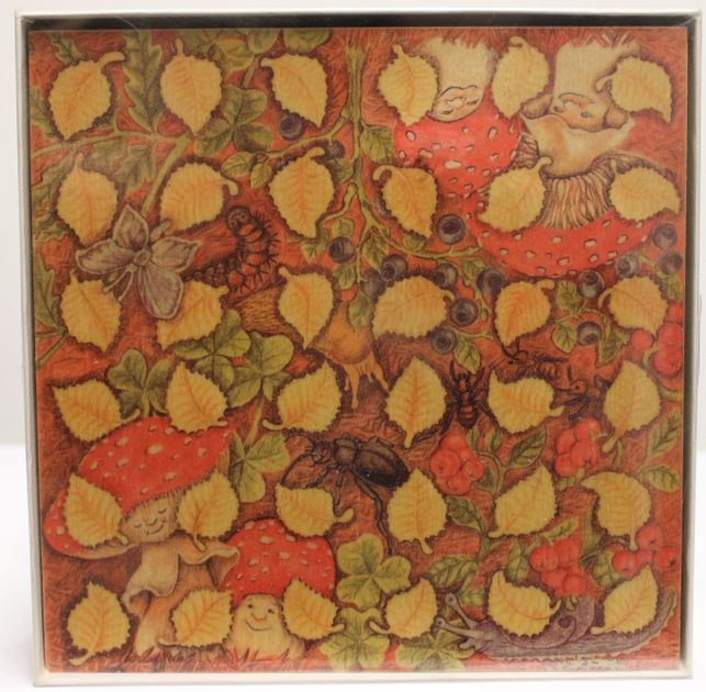 Toadstool Game | Board Game | BoardGameGeek