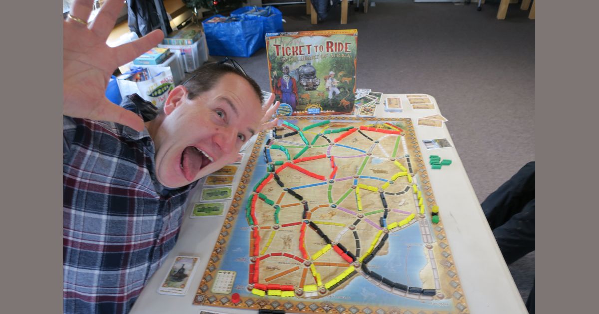 December Gradpad- making tracks! | Foam Bananas | RPGGeek