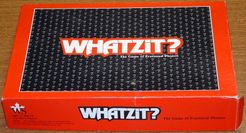 Whatzit? | Board Game | BoardGameGeek