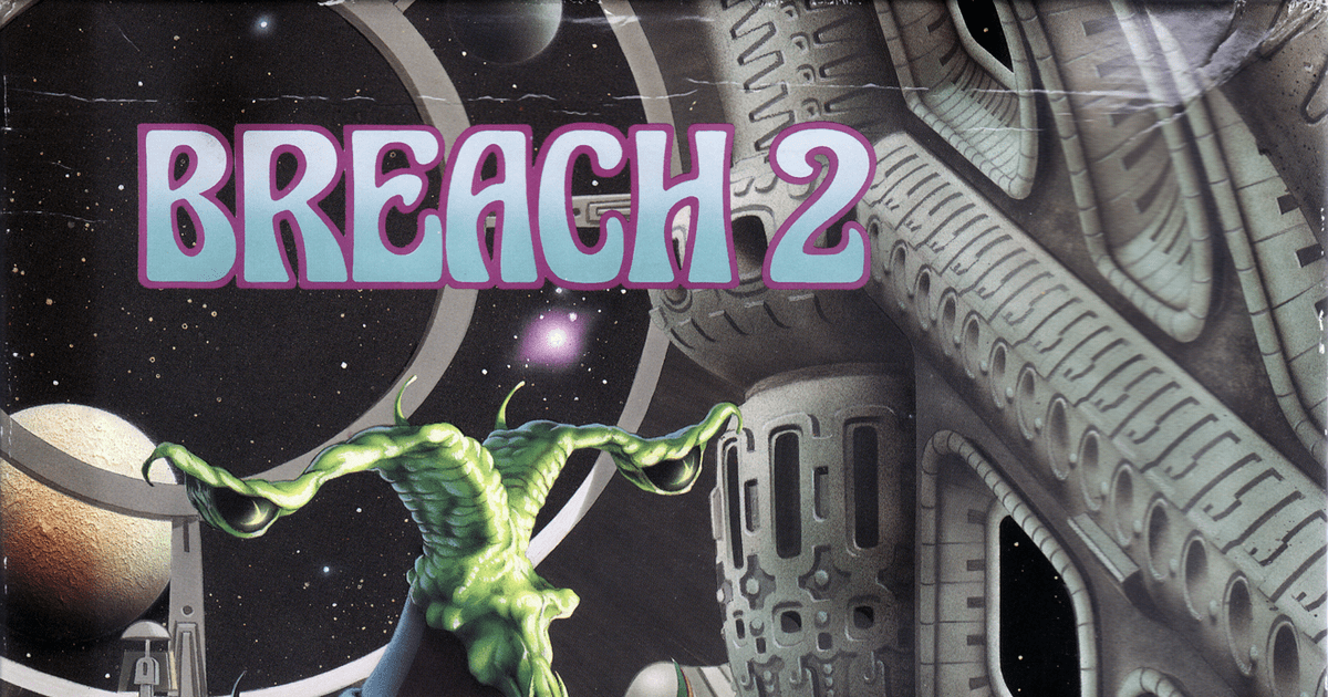 Breach 2 | Video Game | VideoGameGeek