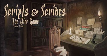 Scripts and Scribes: The Dice Game | Board Game | BoardGameGeek