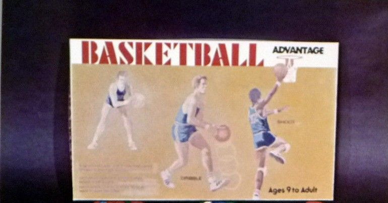 Advantage Basketball | Board Game | BoardGameGeek
