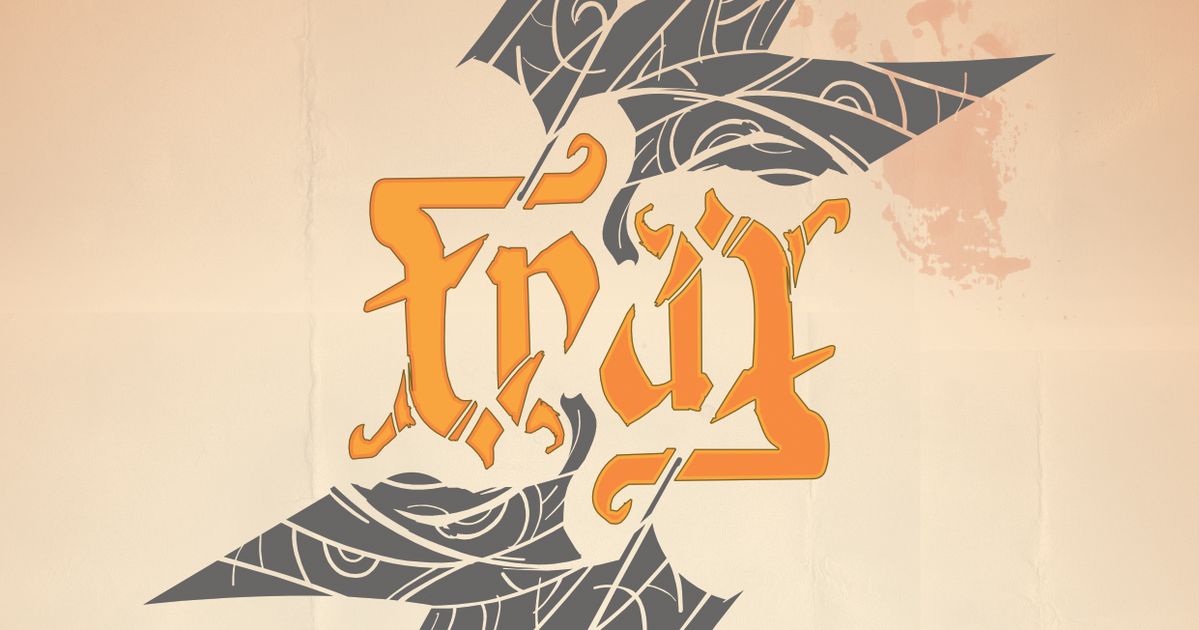 Fray | Board Game | BoardGameGeek