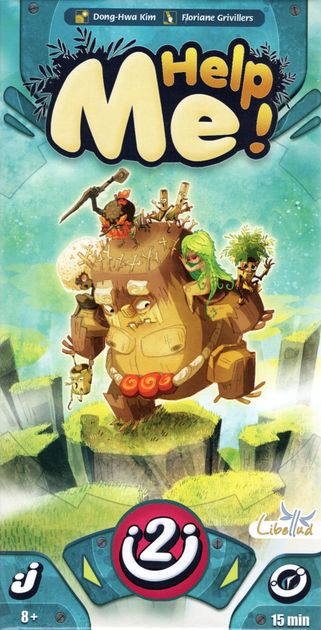 Help Me! | Board Game | BoardGameGeek