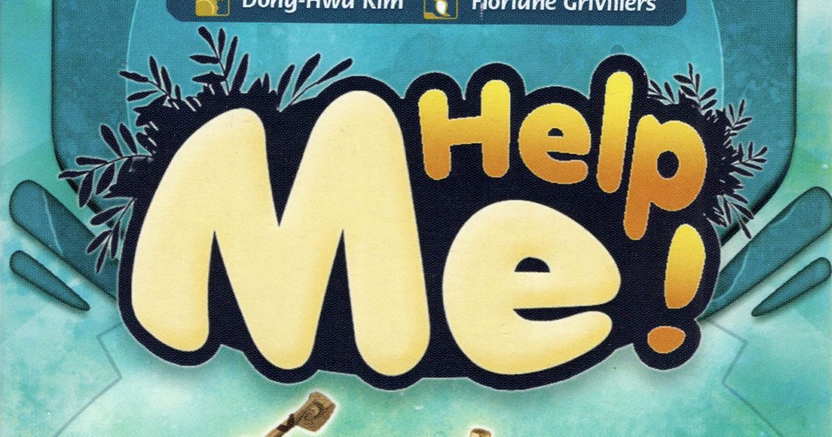 Help Me! | Board Game | BoardGameGeek