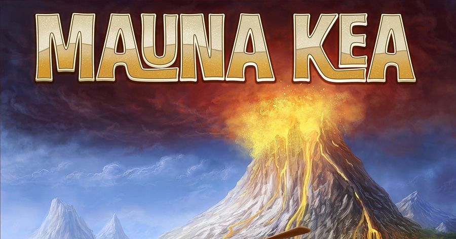 Mauna Kea | Board Game | BoardGameGeek