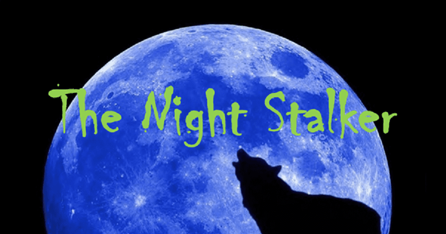 The Night Stalker | Board Game | BoardGameGeek