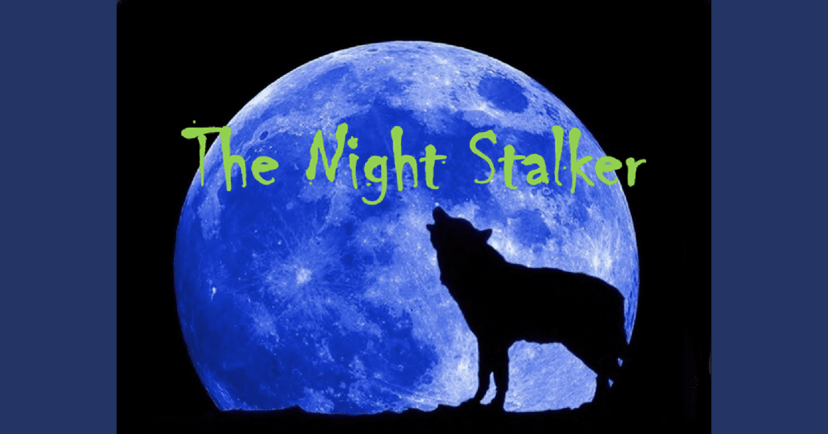 Game map | The Night Stalker