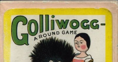 Golliwogg A Round Game | Board Game | BoardGameGeek