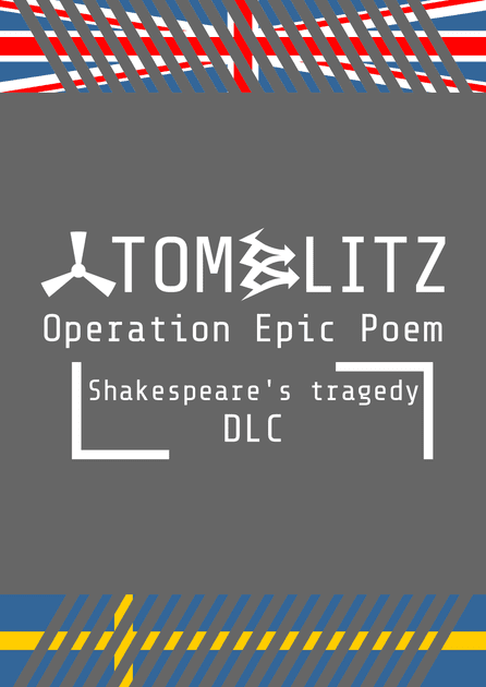AtomBlitz: Operation Epic Poem – Shakespeare's Tragedy | Board Game ...