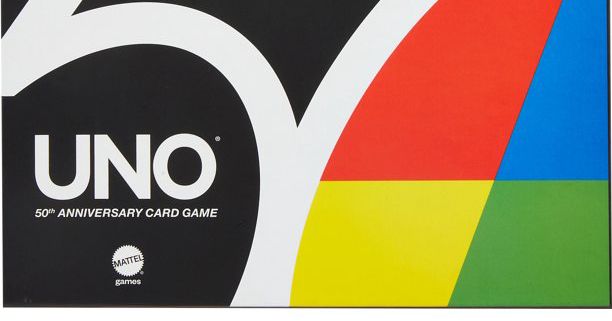 UNO: 50th Anniversary Premium | Board Game | BoardGameGeek