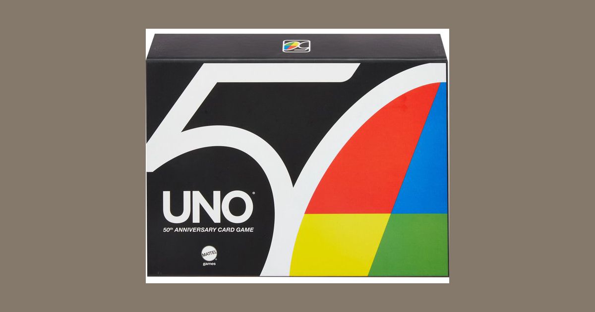 UNO: 50th Anniversary Premium | Board Game | BoardGameGeek