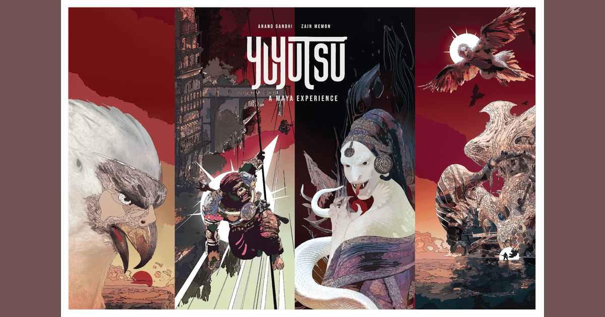 DESIGN DIARY #2: YUYUTSU - The System | Yuyutsu