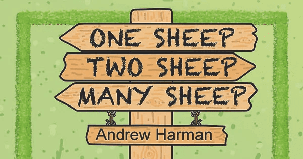 One Sheep, Two Sheep, Many Sheep | Board Game | BoardGameGeek