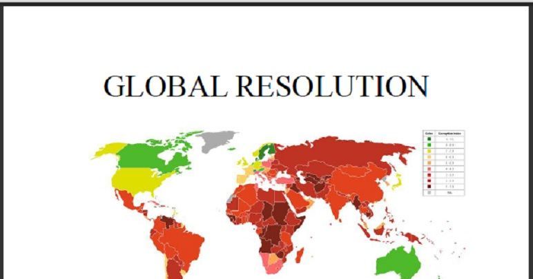 Global Resolution | Board Game | BoardGameGeek