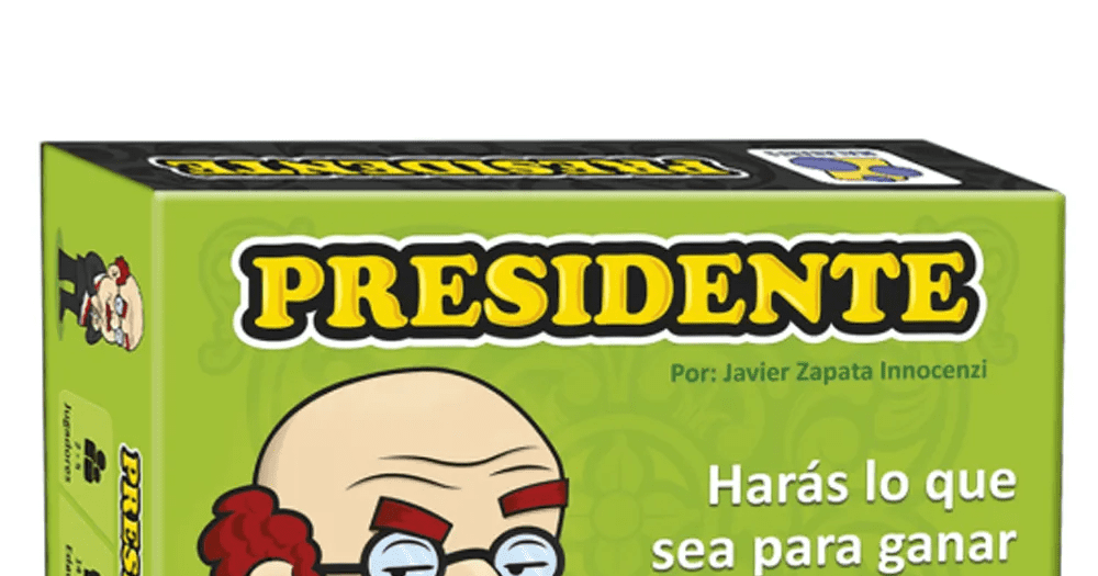 Presidente | Board Game | BoardGameGeek