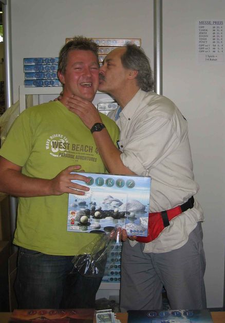 Gipf Project Complete