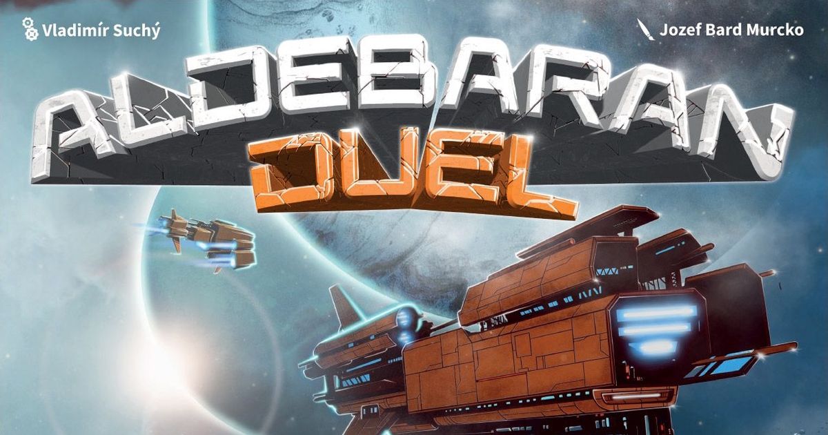 Aldebaran Duel | Board Game | BoardGameGeek