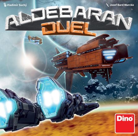 Aldebaran Duel - English rules | Aldebaran Duel
