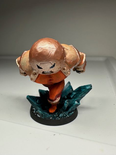 Marvel United: X-Men – Juggernaut | Tiny Plastic Creatures