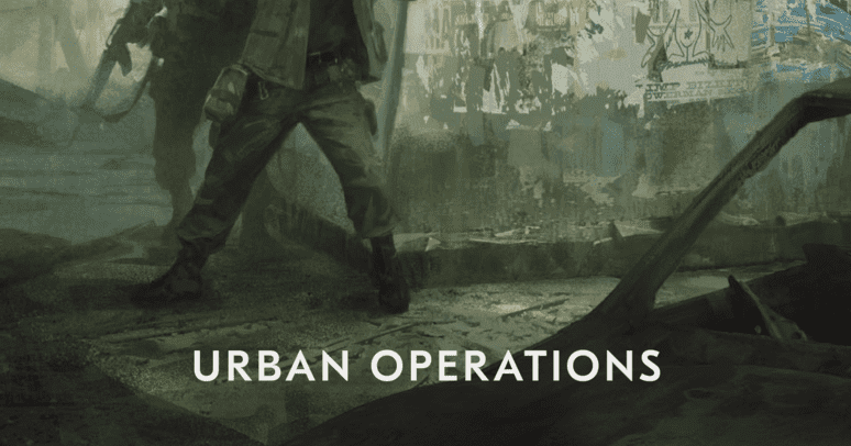Urban Operations | RPG Item | BoardGameGeek