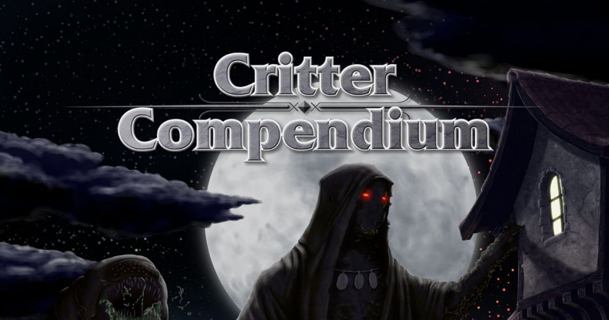 Critter Compendium | RPG Item | RPGGeek