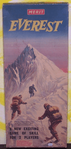 Everest | Board Game | BoardGameGeek