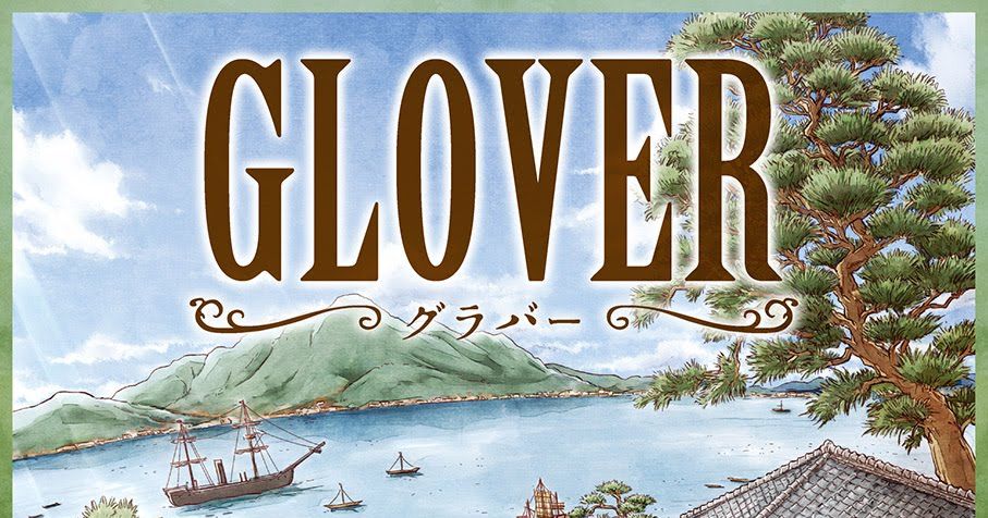 Glover | Board Game | BoardGameGeek