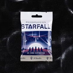 Moonrakers: Starfall | Board Game | BoardGameGeek