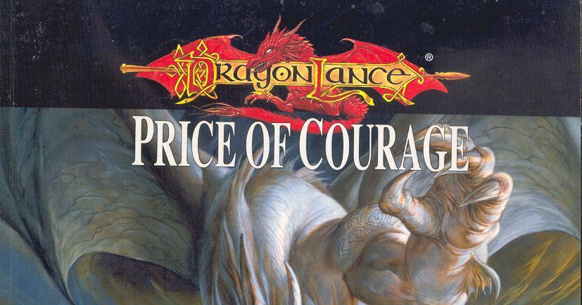 Price of Courage | RPG Item | RPGGeek