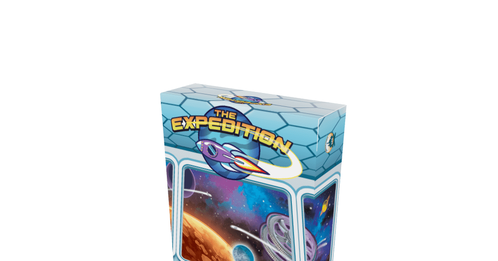 The Expedition | Board Game | BoardGameGeek